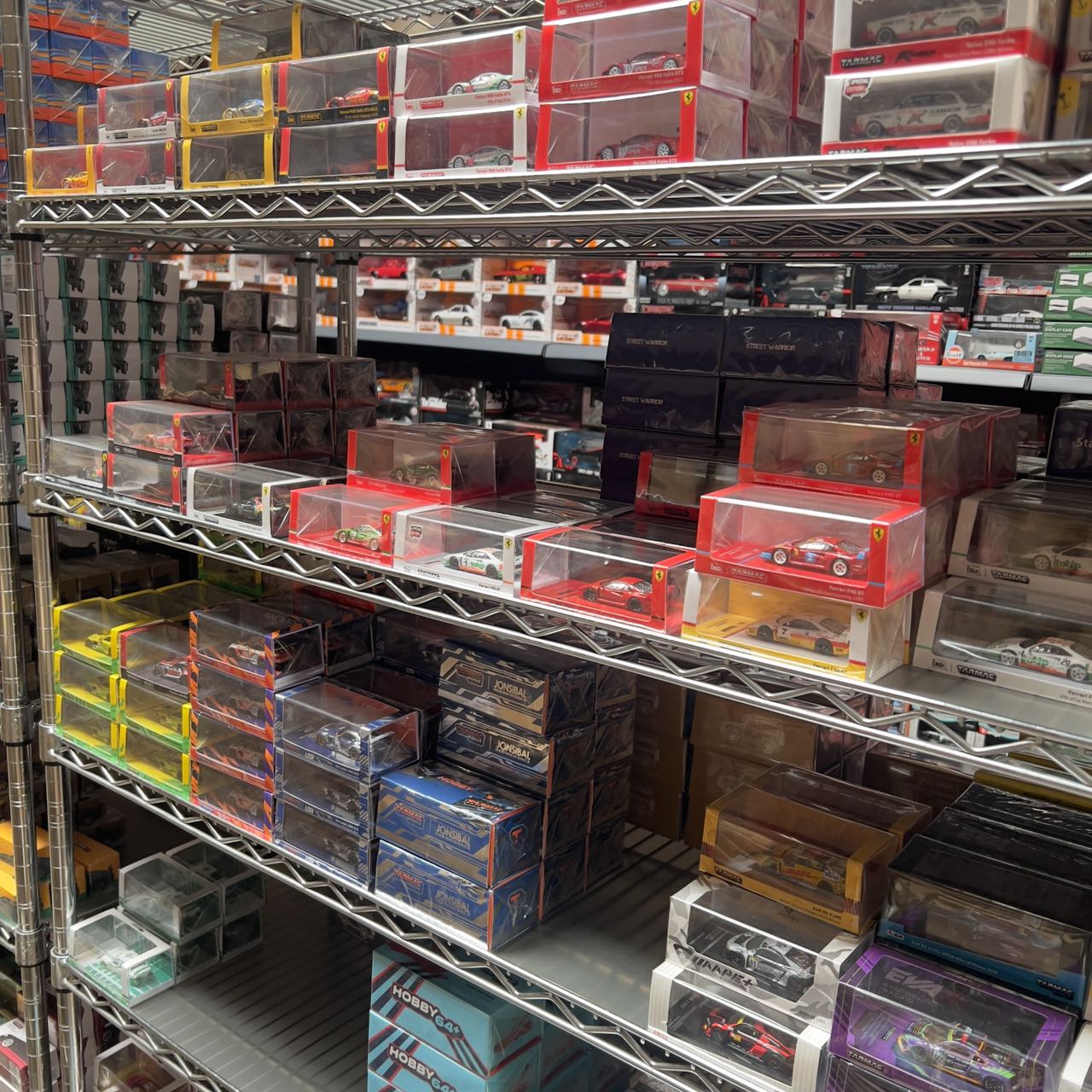 Super Mini Wheels Mystery Box - ALL 1:64 Brands Mix Diecast Cars - Cha