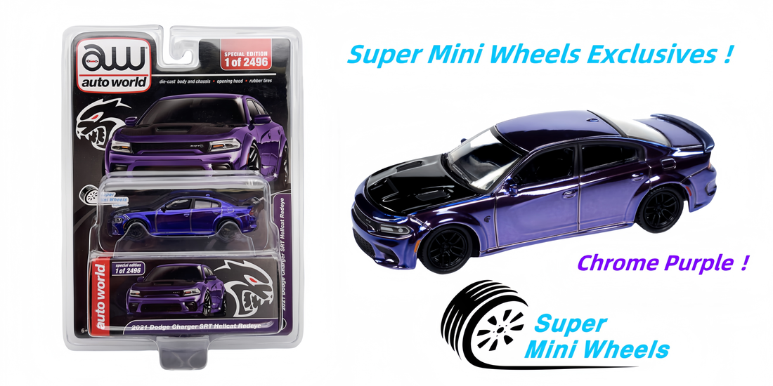 Super Mini Wheels