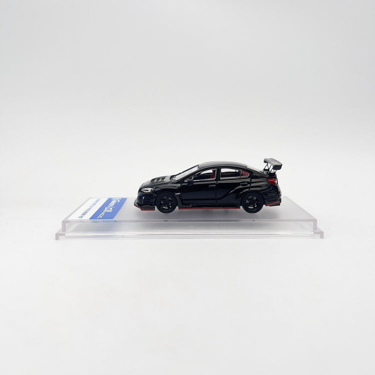 CM-Model 1:64 Varis Subaru WRX S4 Wide Body Kit Black – Super Mini Wheels