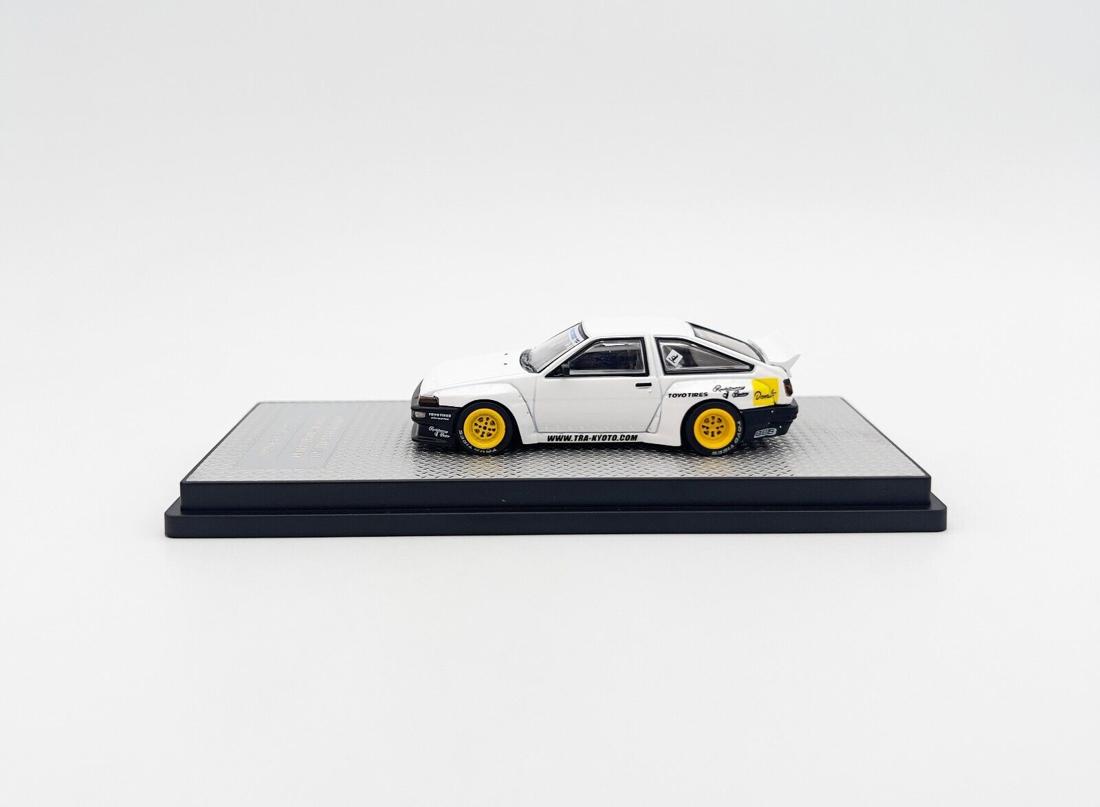 INNO64 1:64 Toyota AE86 Trueno Pandem Rocket Bunny White – Super Mini ...